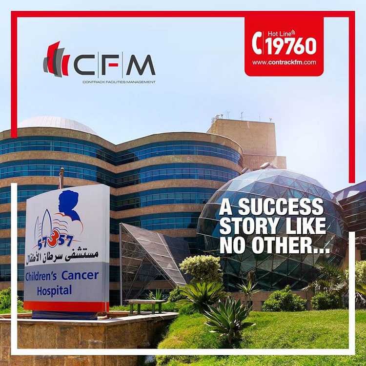 Contrack FM - S.A.E, Ramlet Boulak, Cairo, Egypt | Facility Management ...