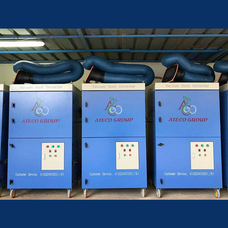 Ateco Group, Nasr City, Phone and Address | Oil, Gas and Air Filters ...