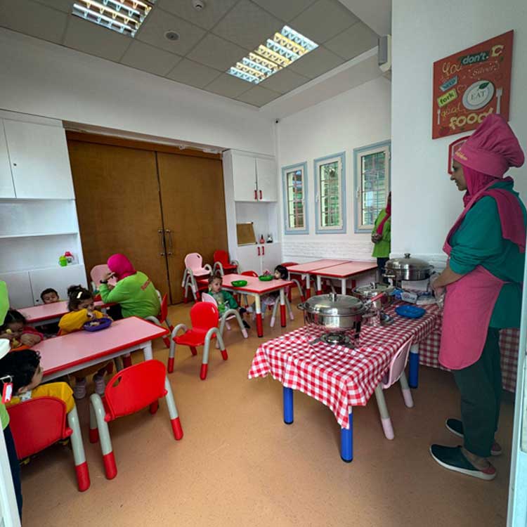 حضانات ومراكز رعاية الأطفال في مصر | يلوبيدجز مصر