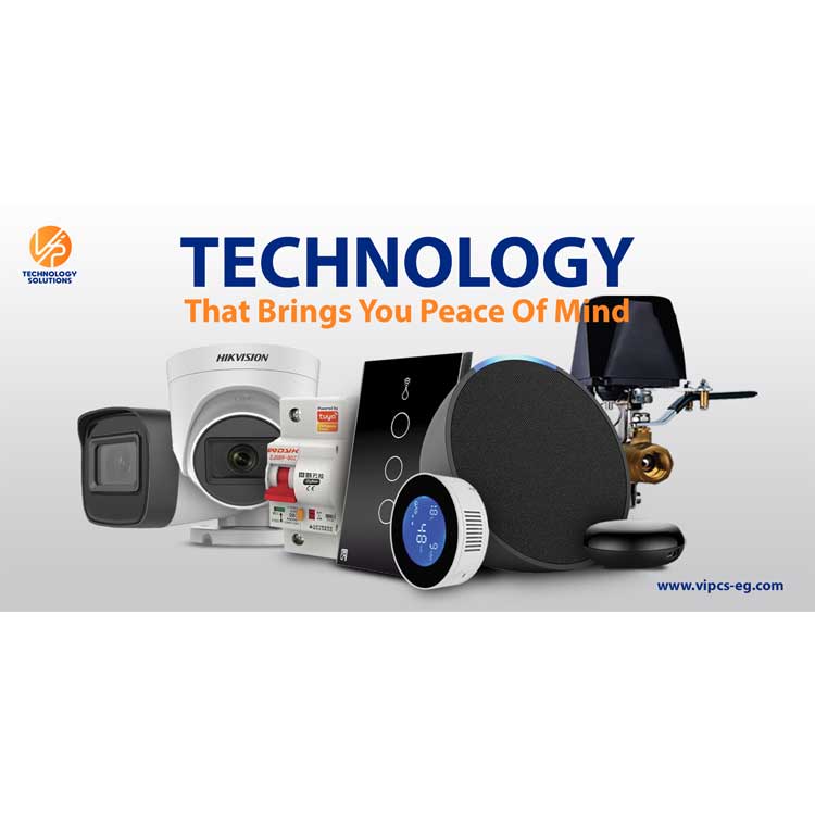 VIP For Information Technology And Security System, Sadat City, Phone ...